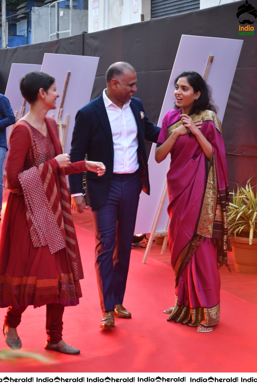 ANR National Awards 2019 Red Carpet Set 4