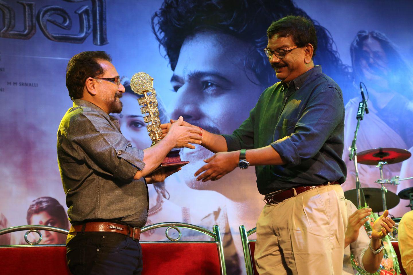Baahubali Malayalam Audio Launch Photos