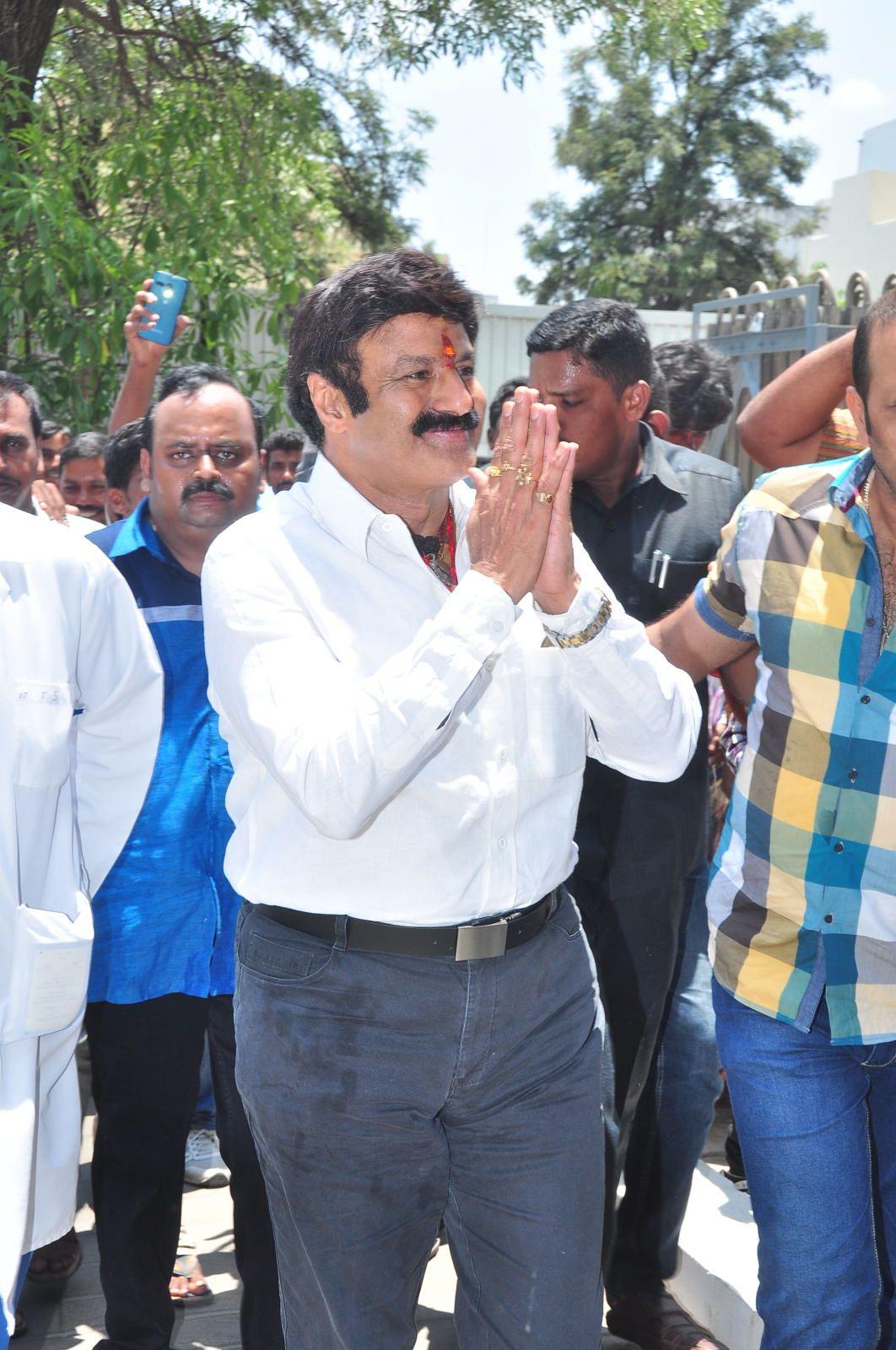 Balayya Babu Birthday Celebrations