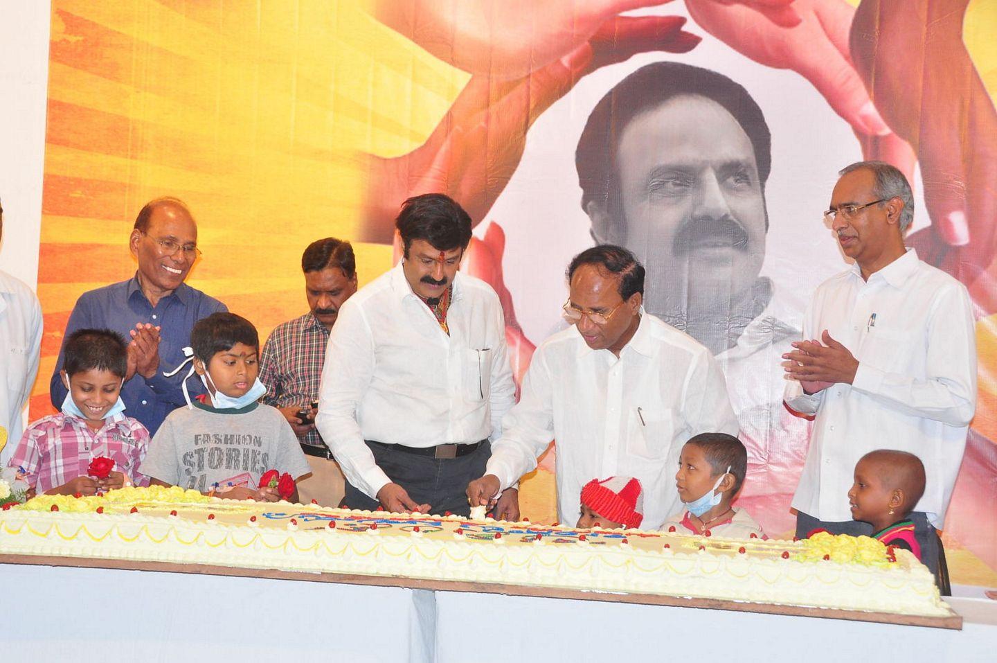 Balayya Babu Birthday Celebrations