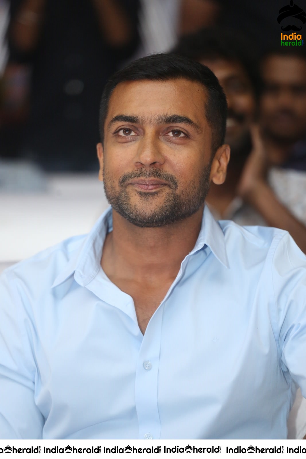 Bandobast Movie Pre Release Event Stills Set 4