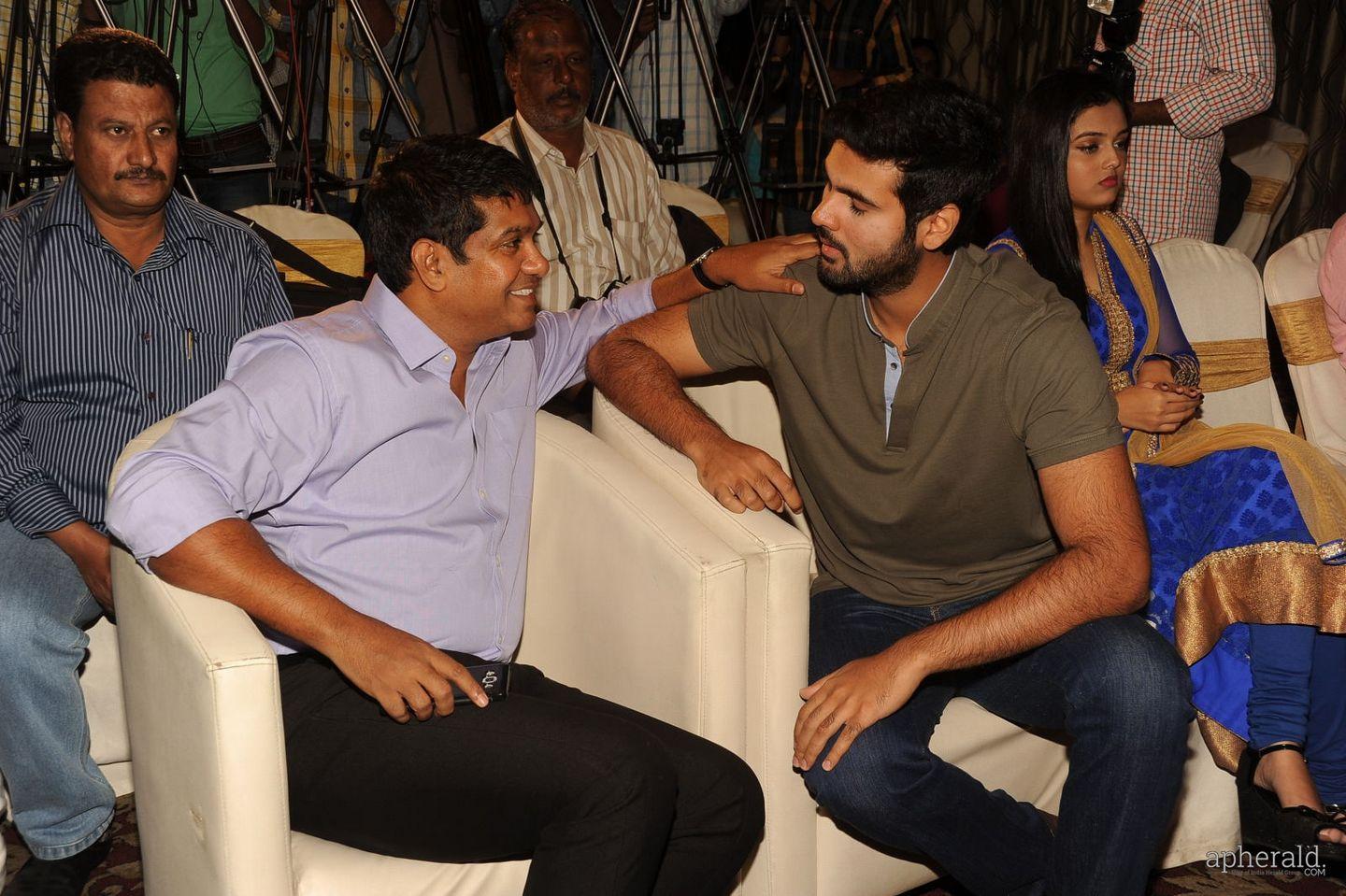 Basthi First Look Launch