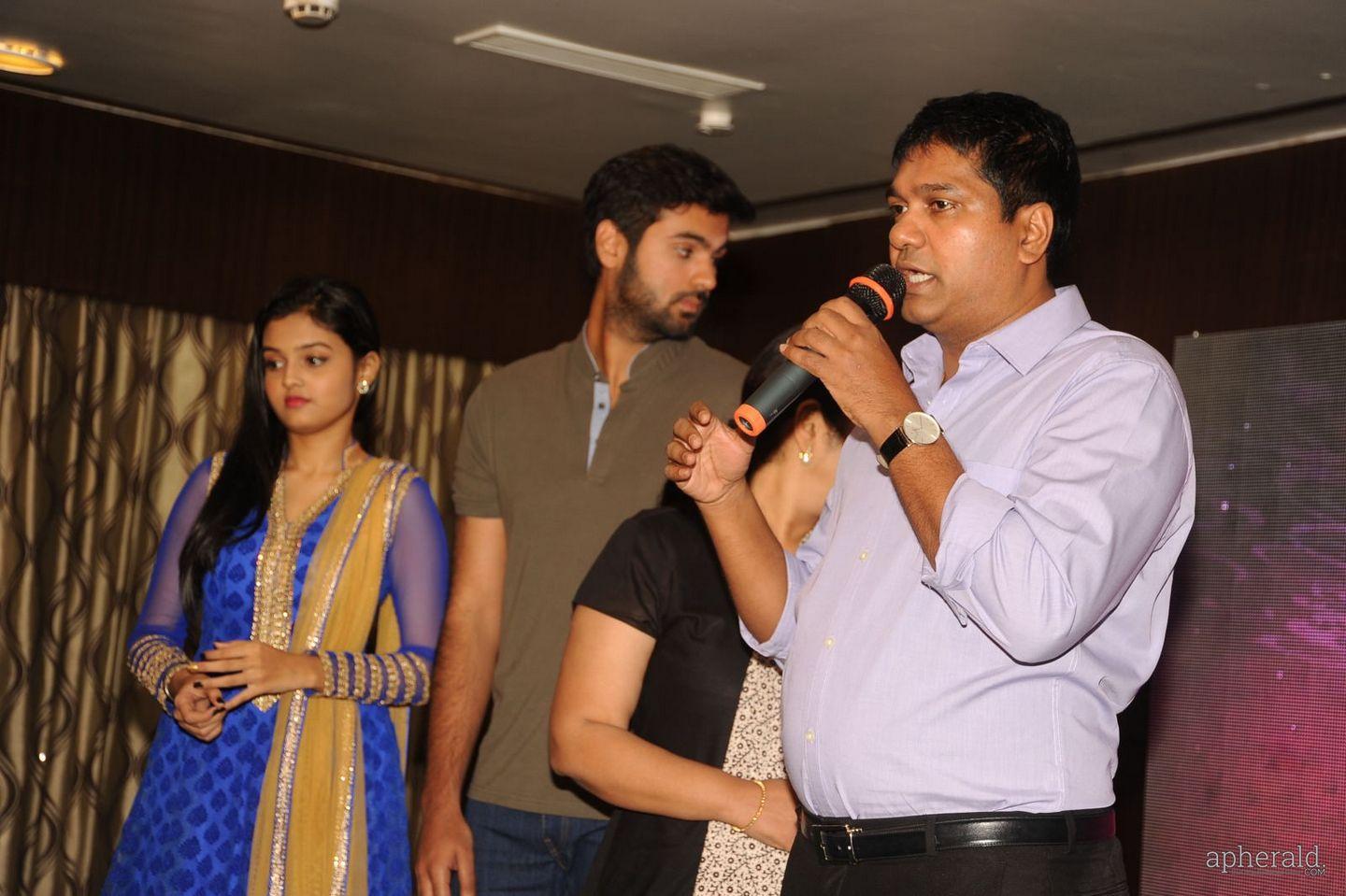 Basthi First Look Launch