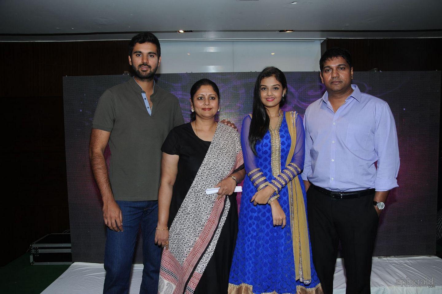 Basthi First Look Launch