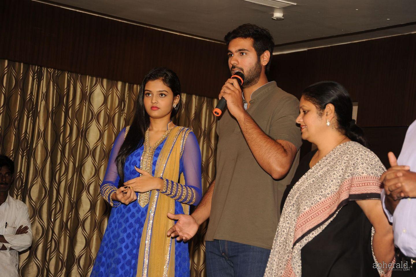 Basthi First Look Launch