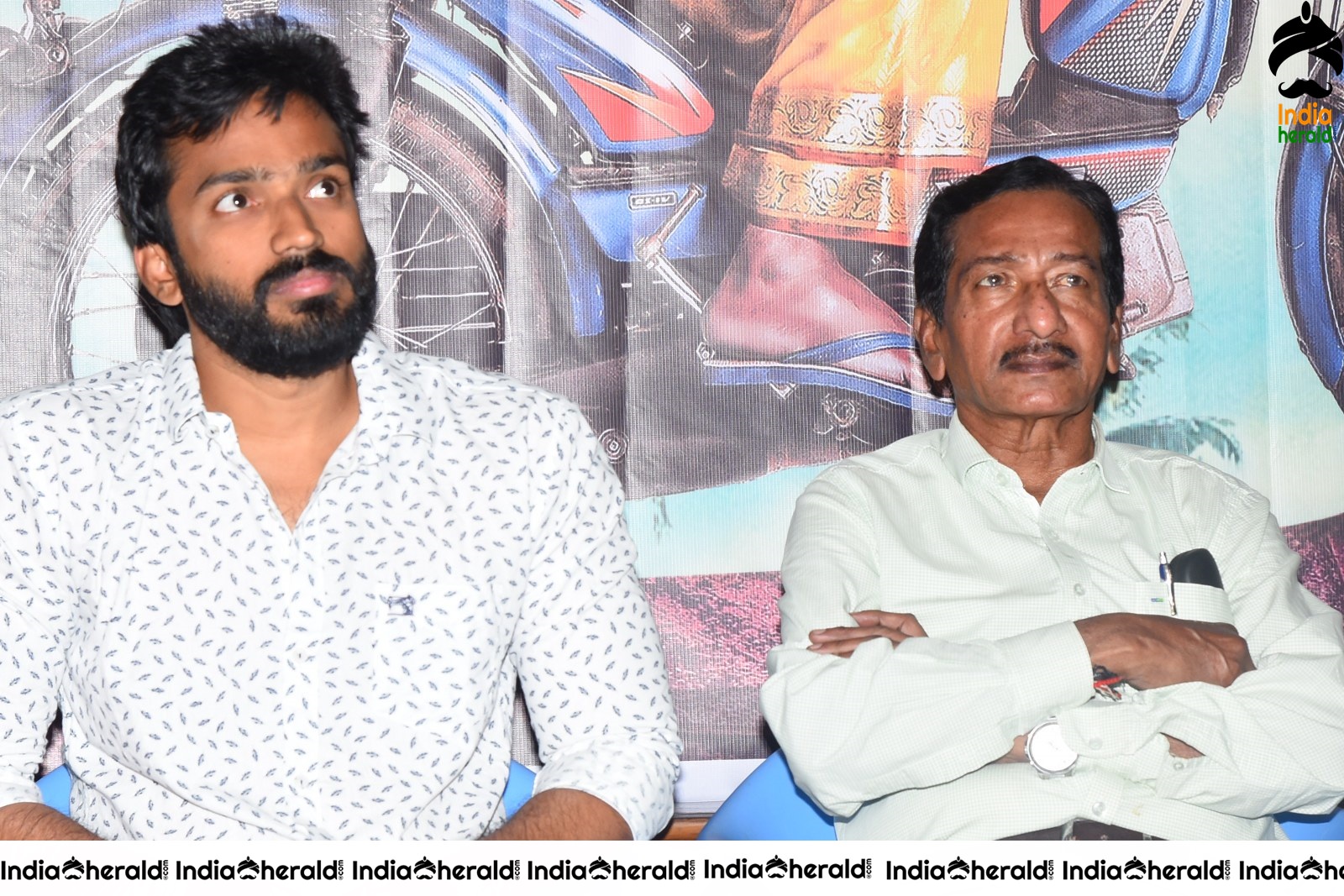 Battala Ramaswamy Biopic Movie Press Meet Set 3
