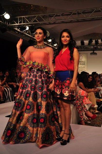 Bollywood stars At The Ramp Walk