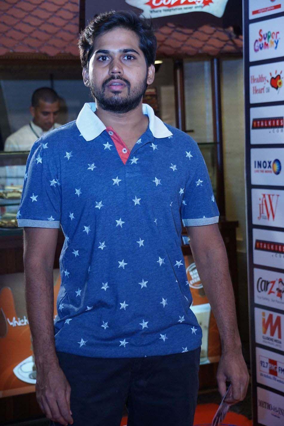 Celebs at Terminator Movie Premiere Show Photos