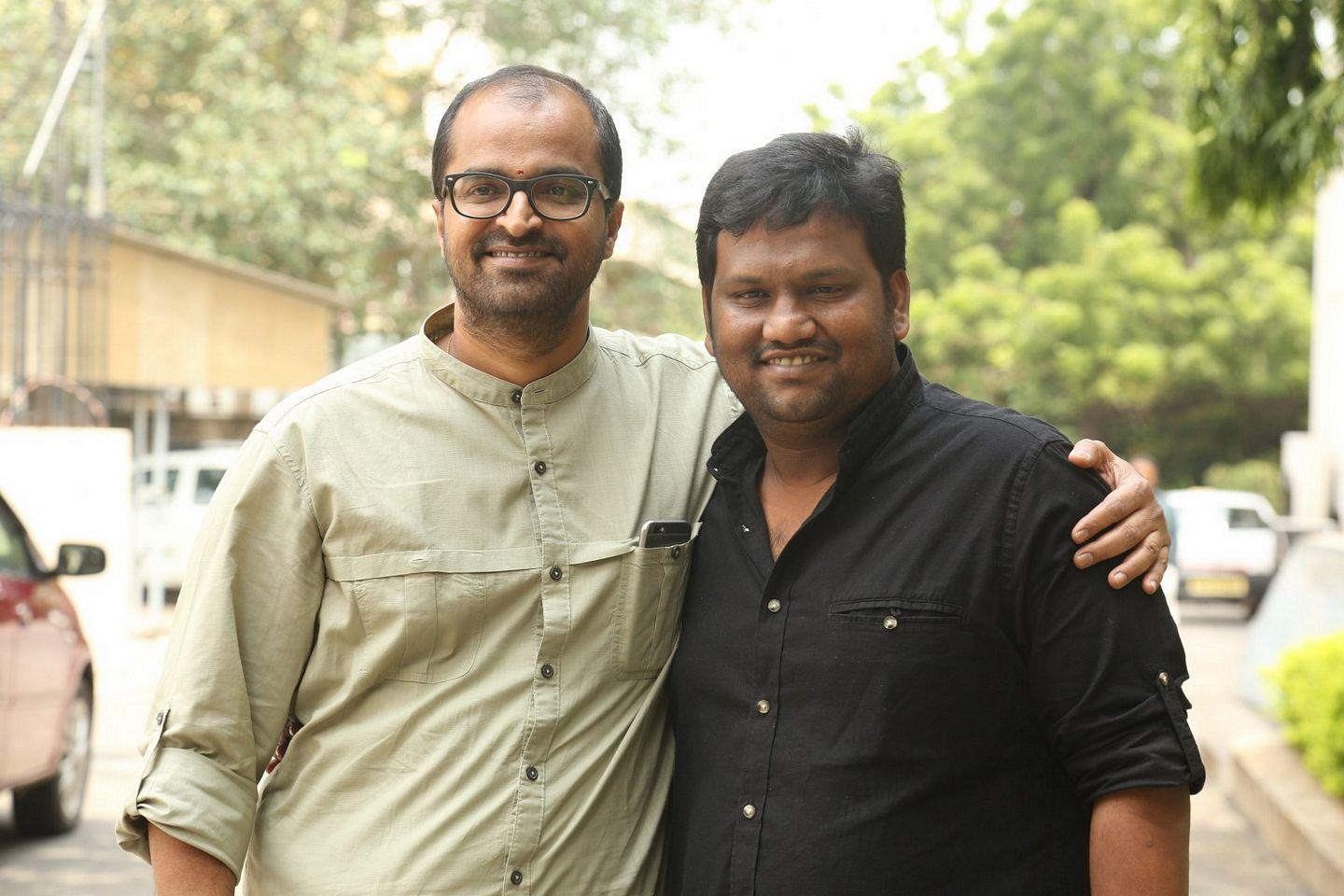 Cheekati Rajyam Movie Trailer Launch Photos