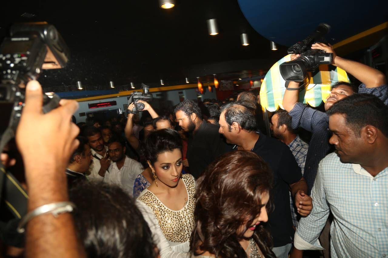 Cheekati Rajyam Premiere Show Photos