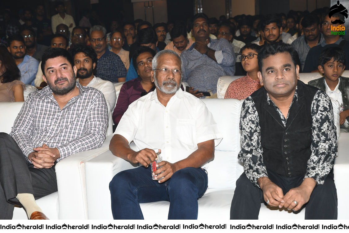 Chekka Chivantha Vaanam aka Nawab Movie Throwback Event Pho