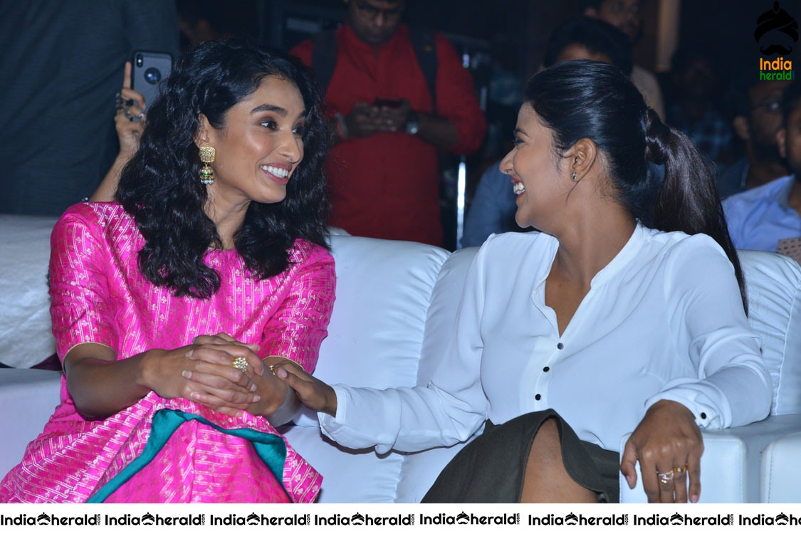 Chekka Chivantha Vaanam aka Nawab Movie Throwback Event Pho