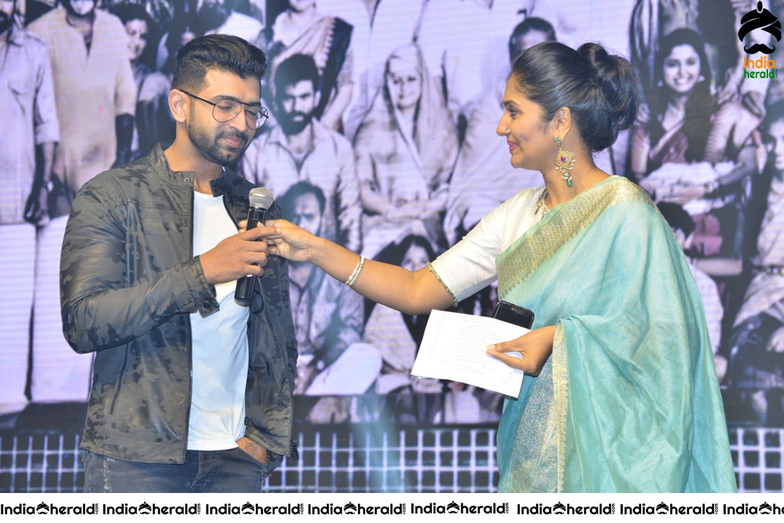 Chekka Chivantha Vaanam aka Nawab Movie Throwback Event Pho