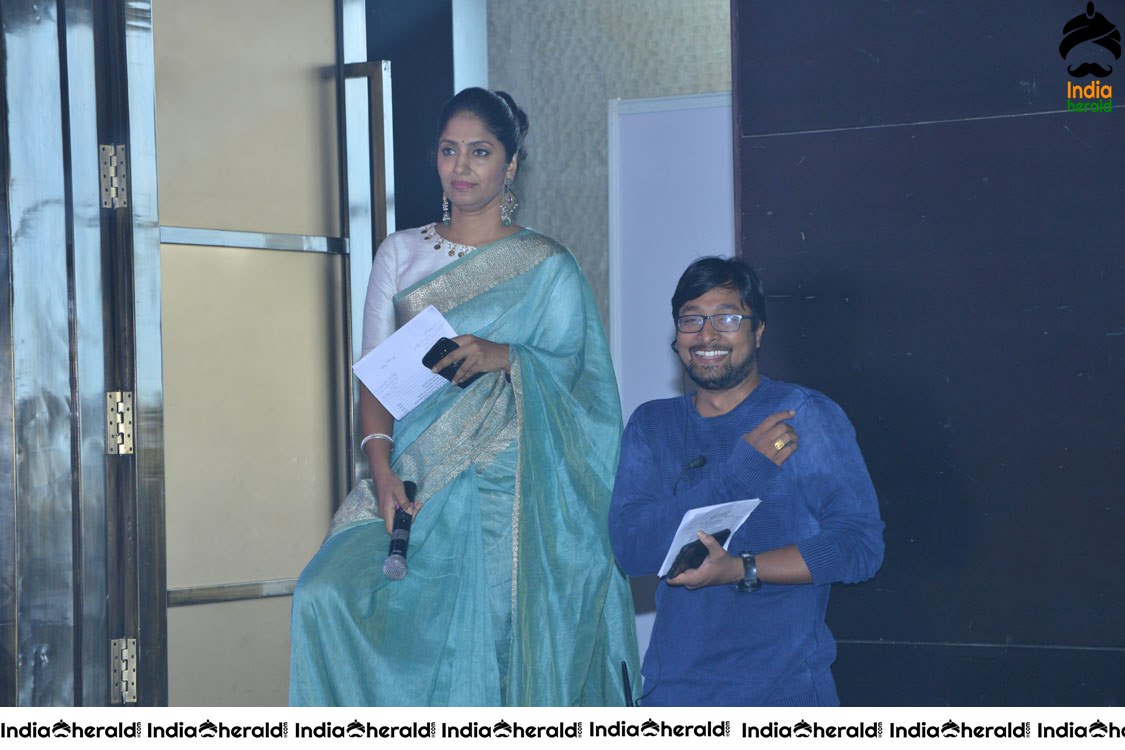 Chekka Chivantha Vaanam aka Nawab Movie Throwback Event Pho