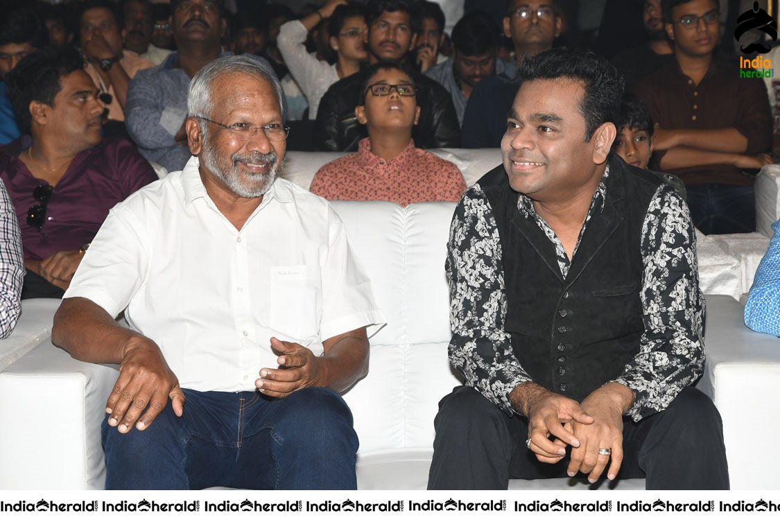 Chekka Chivantha Vaanam aka Nawab Movie Throwback Event Pho