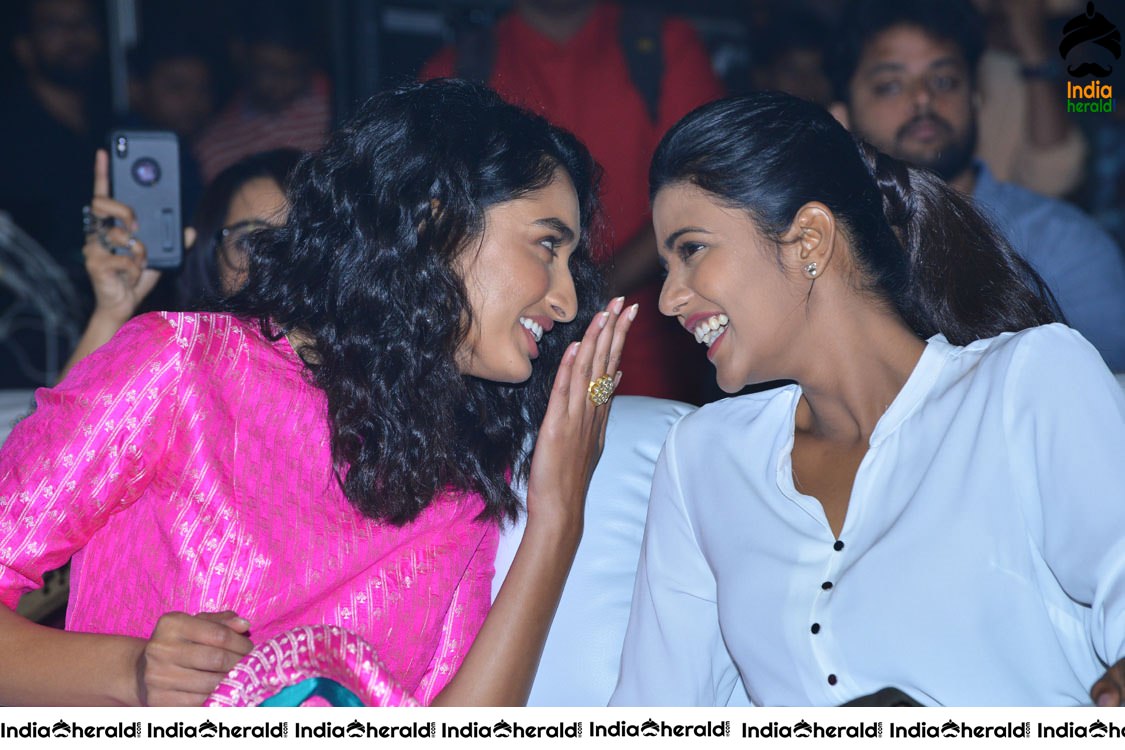 Chekka Chivantha Vaanam aka Nawab Movie Throwback Event Pho