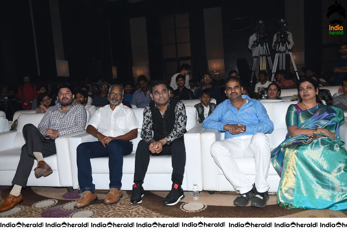 Chekka Chivantha Vaanam aka Nawab Movie Throwback Event Pho