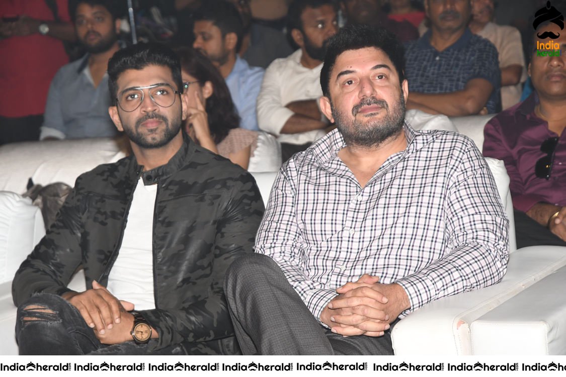 Chekka Chivantha Vaanam aka Nawab Movie Throwback Event Pho