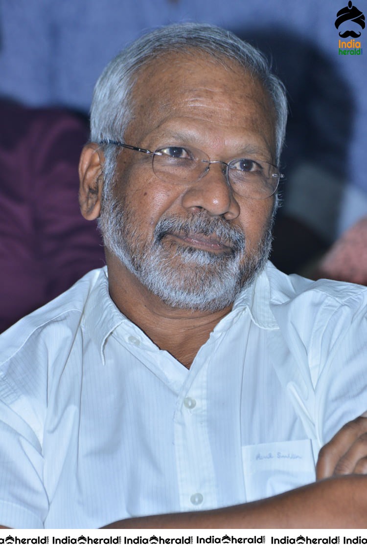 Chekka Chivantha Vaanam aka Nawab Movie Throwback Event Pho