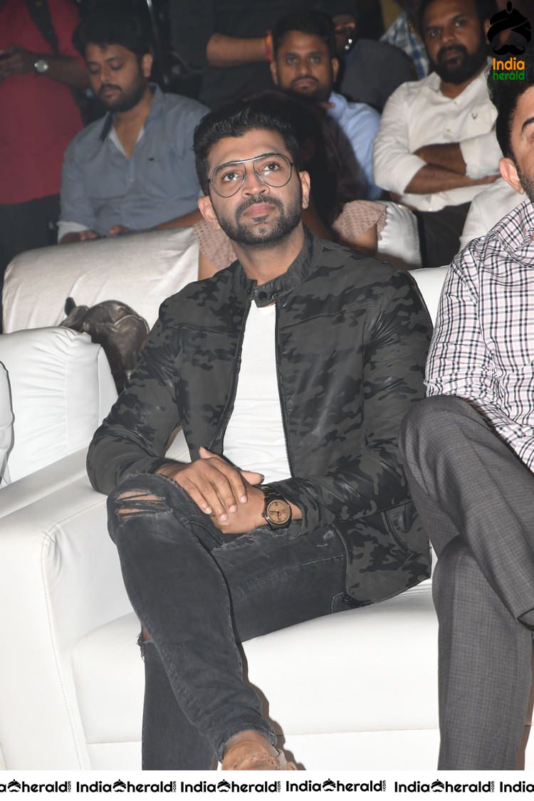 Chekka Chivantha Vaanam aka Nawab Movie Throwback Event Pho