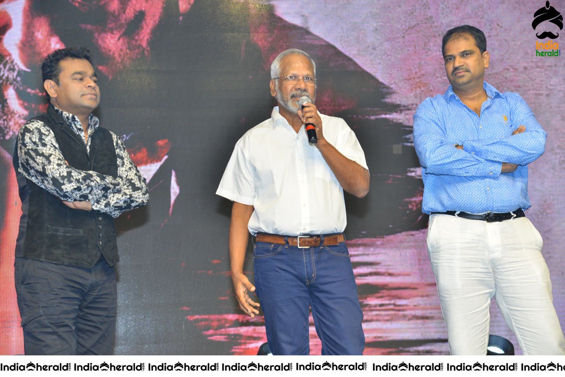 Chekka Chivantha Vaanam aka Nawab Movie Throwback Event Pho