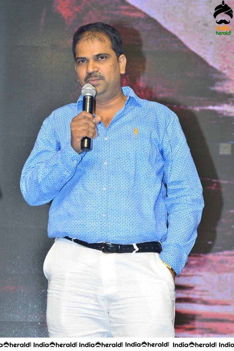 Chekka Chivantha Vaanam aka Nawab Movie Throwback Event Pho