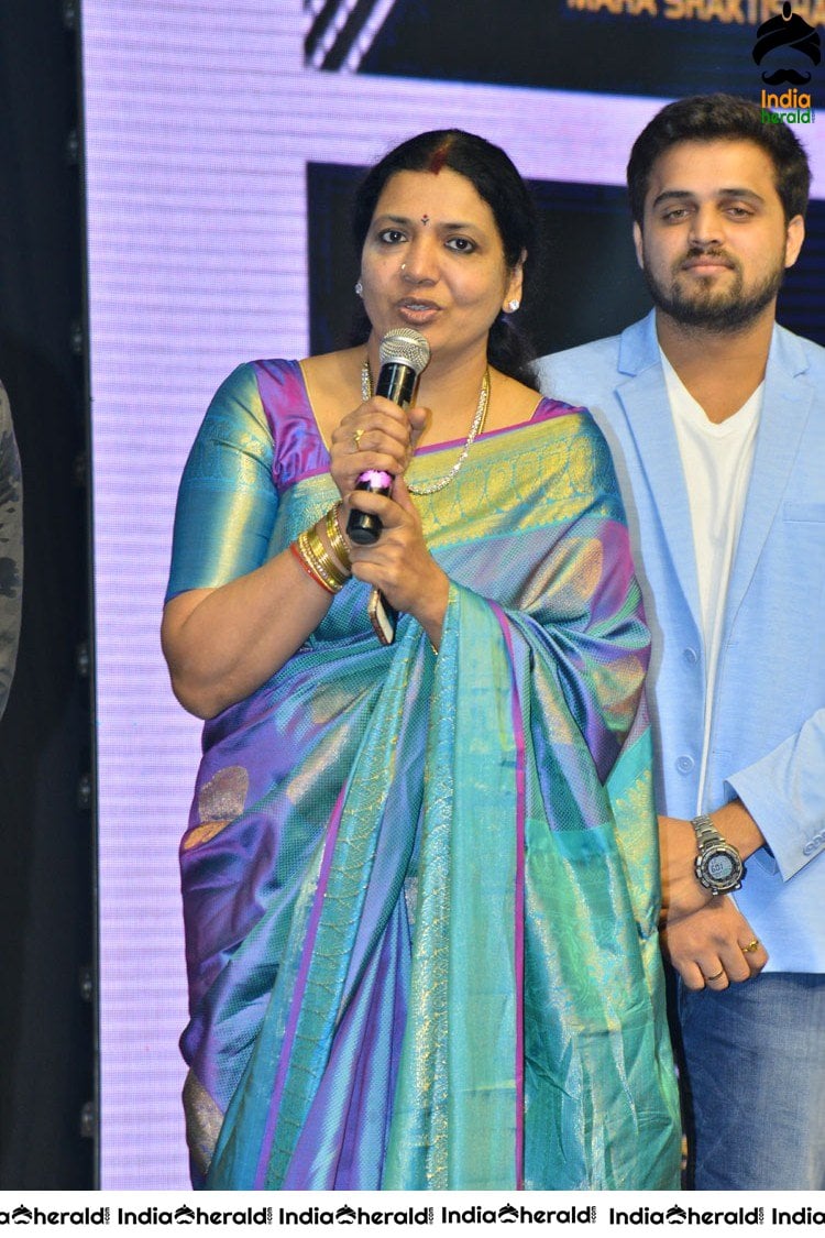 Chekka Chivantha Vaanam aka Nawab Movie Throwback Event Pho