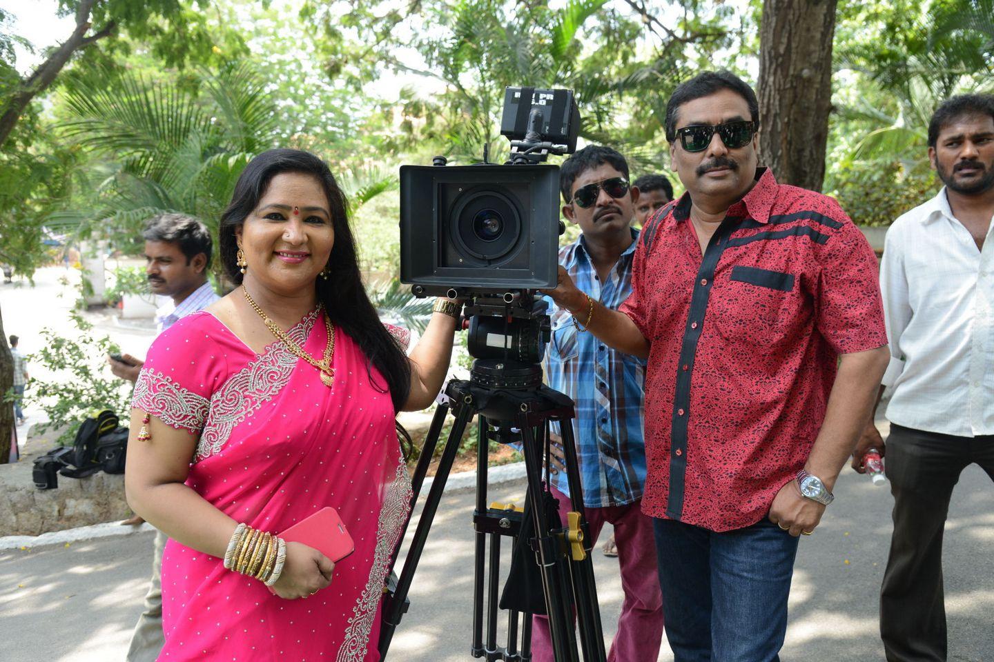 Fidha Movie Opening Pics