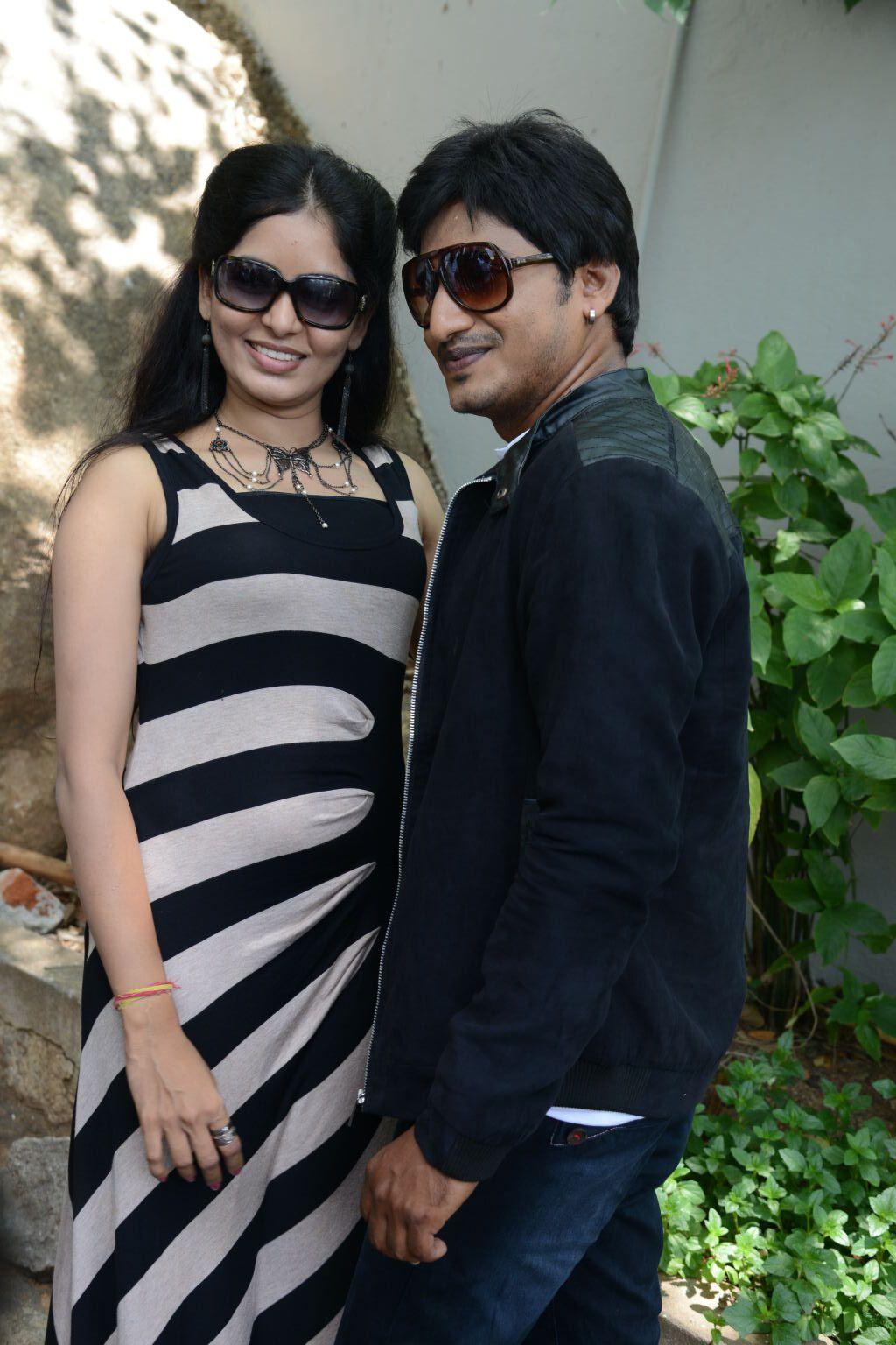 Fidha Movie Opening Pics