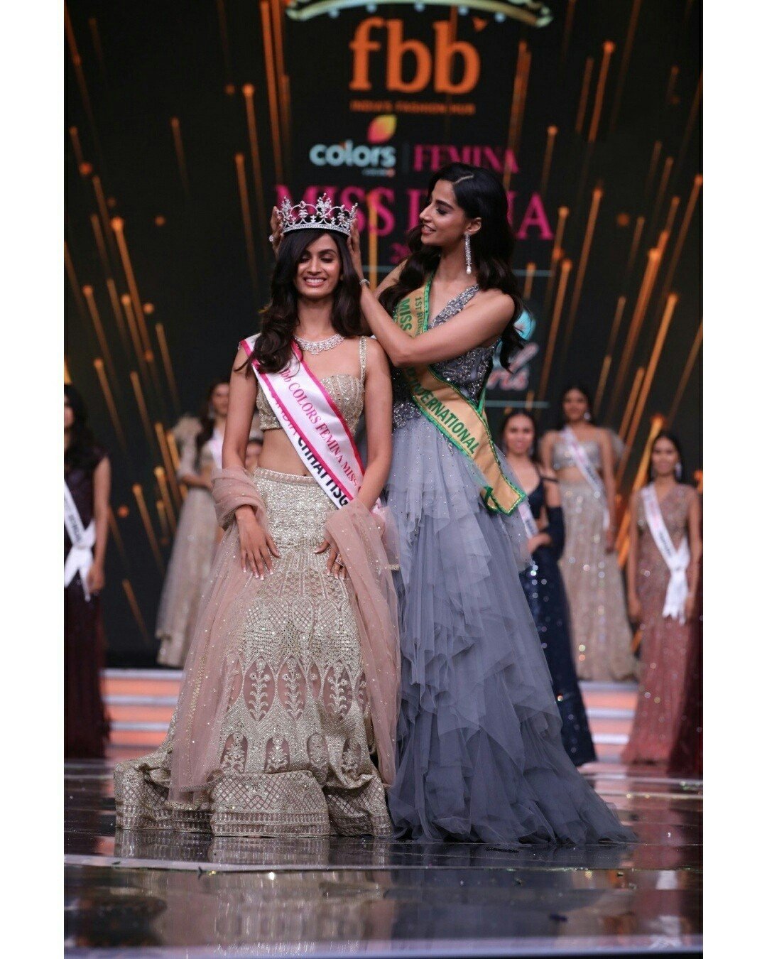 Grand Finale Of Femina Miss India 2019