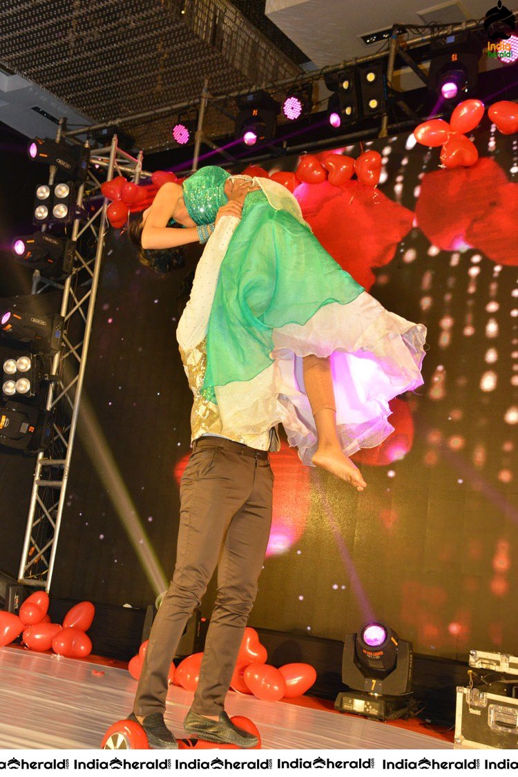 Hot Tamannaah and Nandamuri Kalyanram Photos from NN Throwb