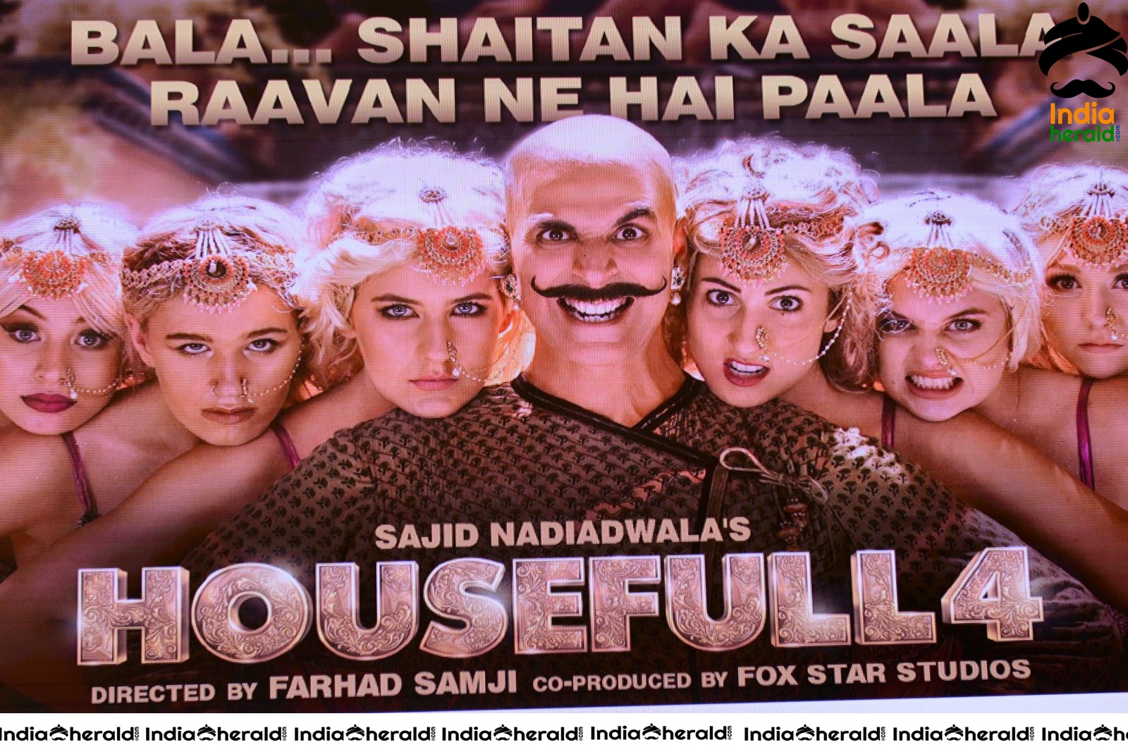 Housefull 4 Movie Pre Release Event Hot Photos Set 10