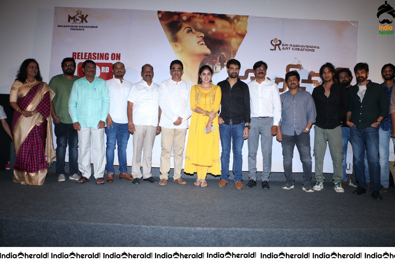 Hulchul Movie Pre Release event Stills Set 3