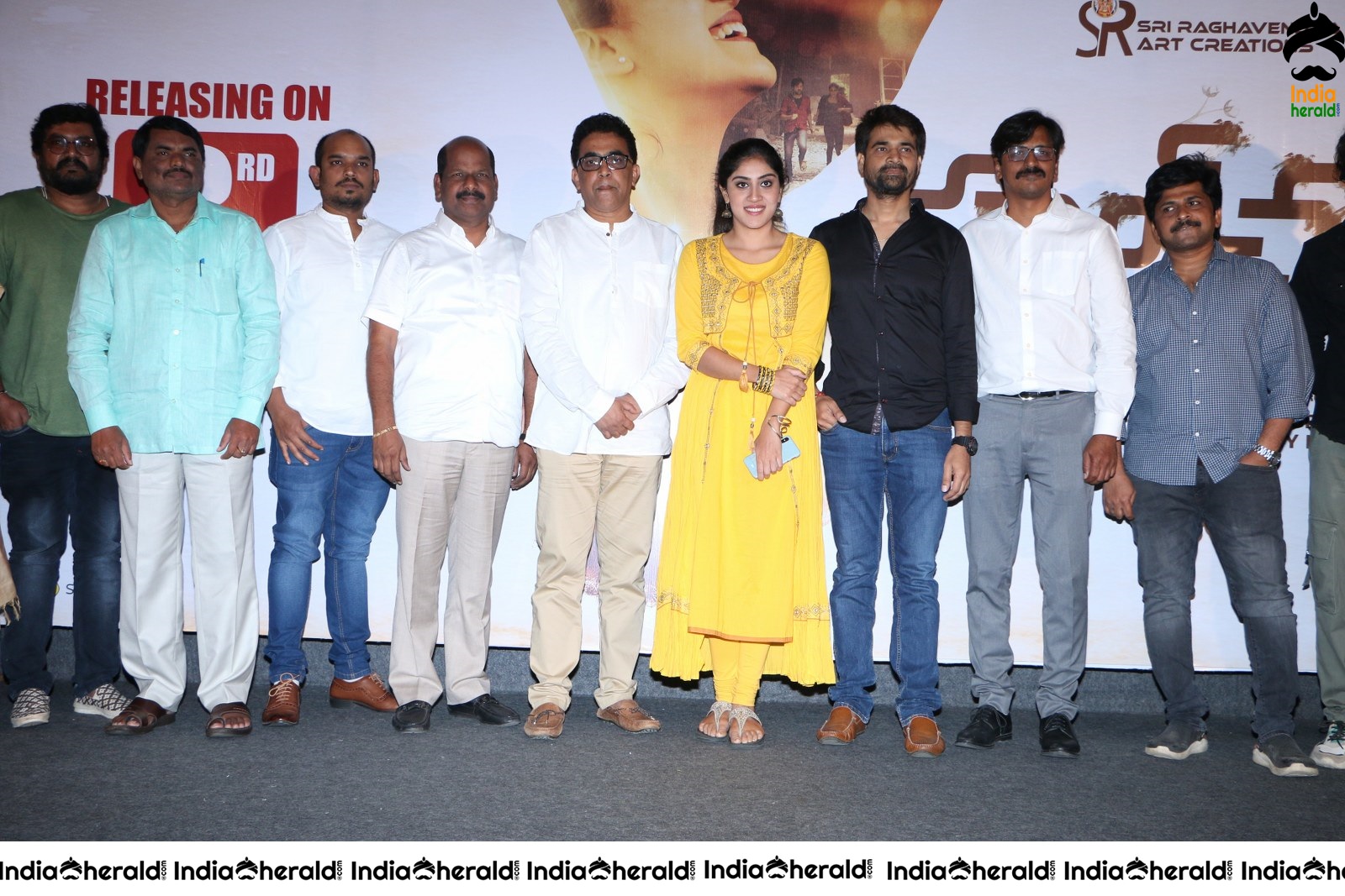 Hulchul Movie Pre Release event Stills Set 3
