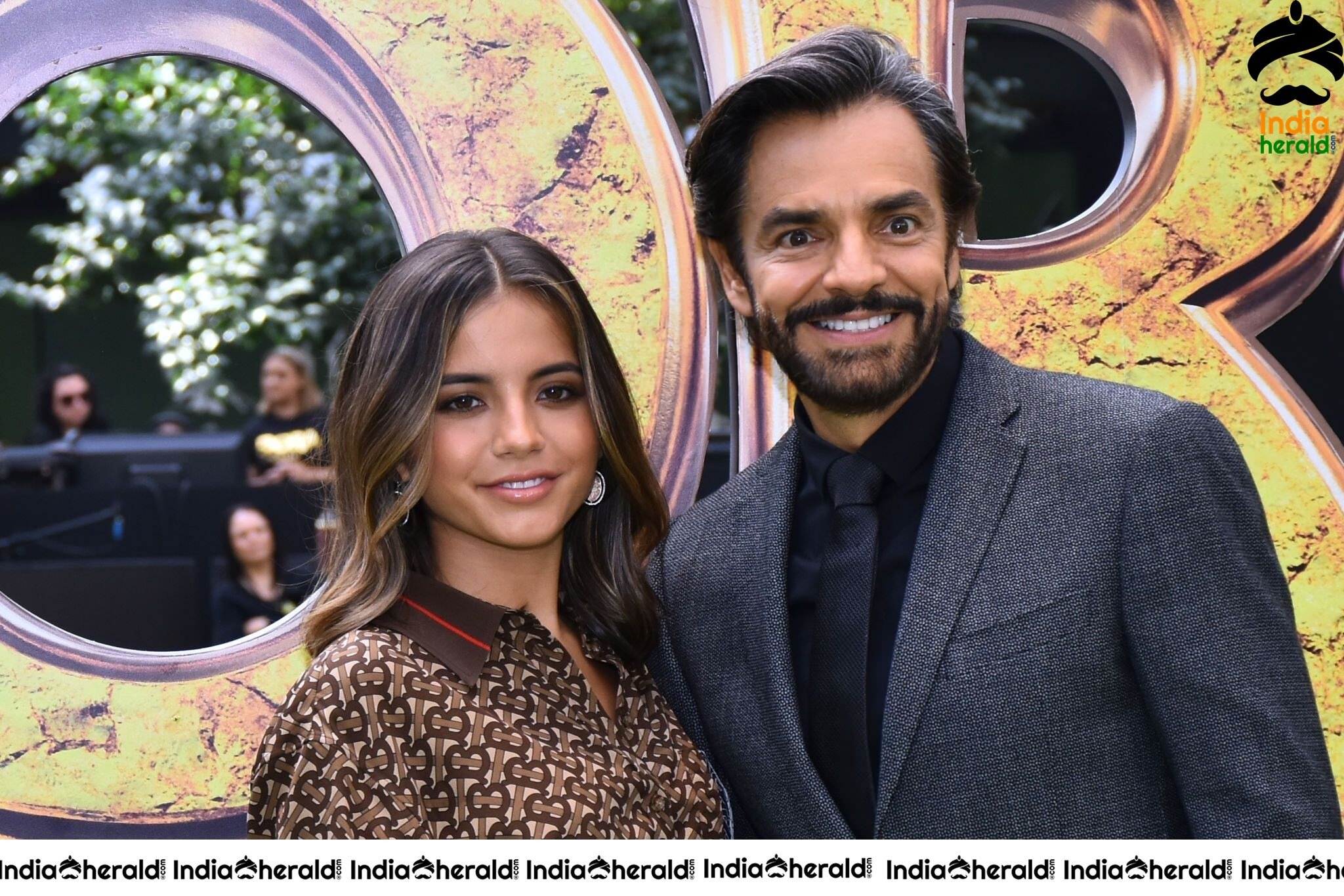 Isabela Moner At Dora And The Lost City Of Gold Premiere in