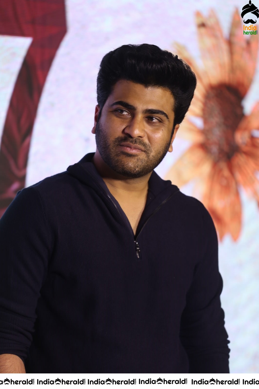 Janu Movie Trailer Launch Stills Set 3