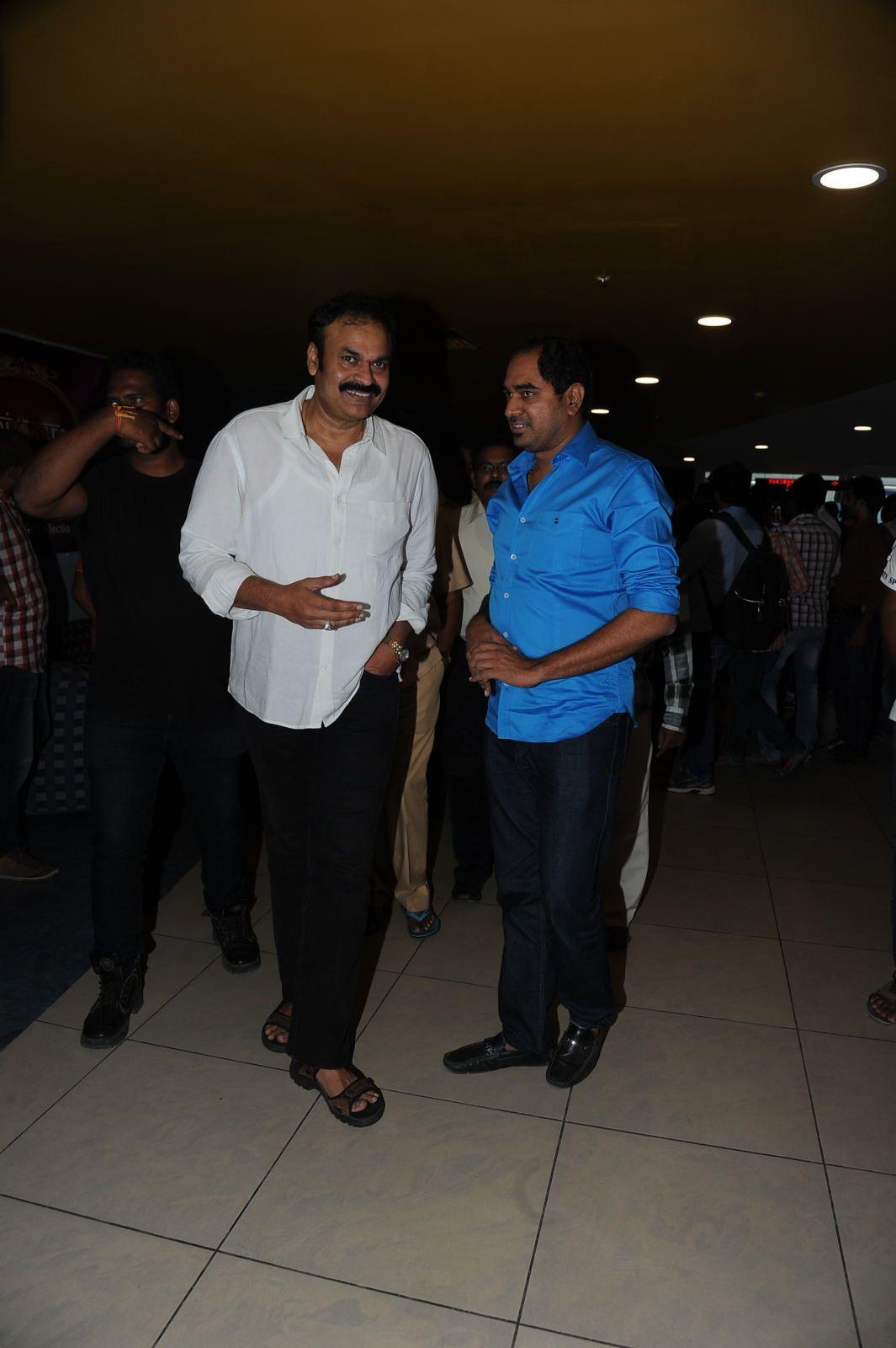 Kanche Trailer Launch Photos