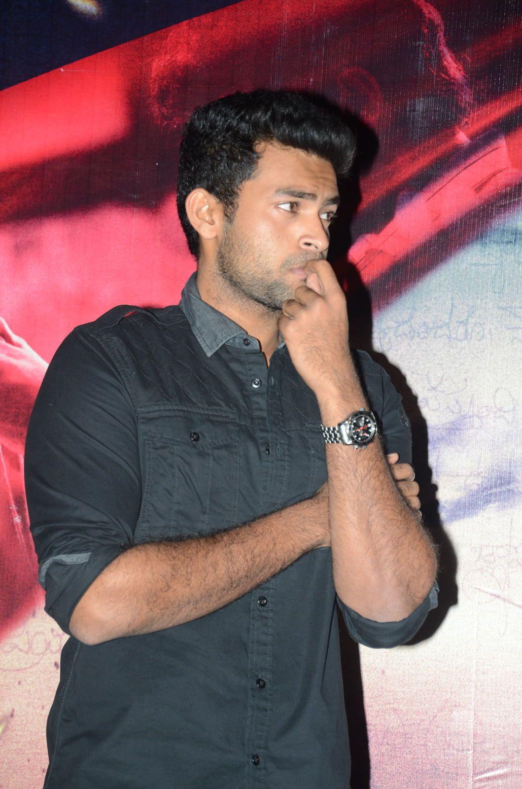 Kanche Trailer Launch Photos