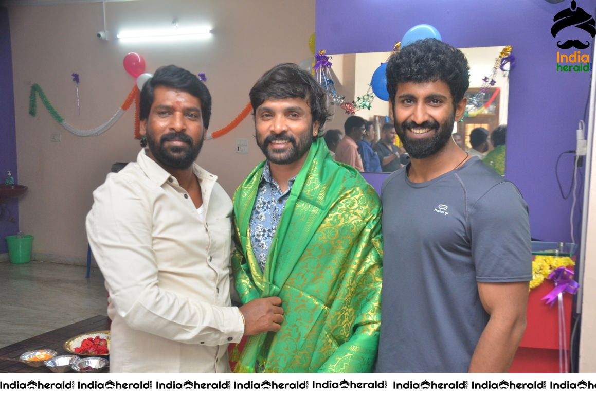 KR Kugan Studio Grand Opening Ceremony Stills Set 2