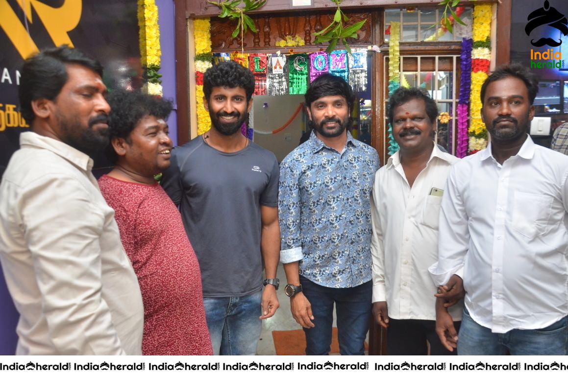 KR Kugan Studio Grand Opening Ceremony Stills Set 2