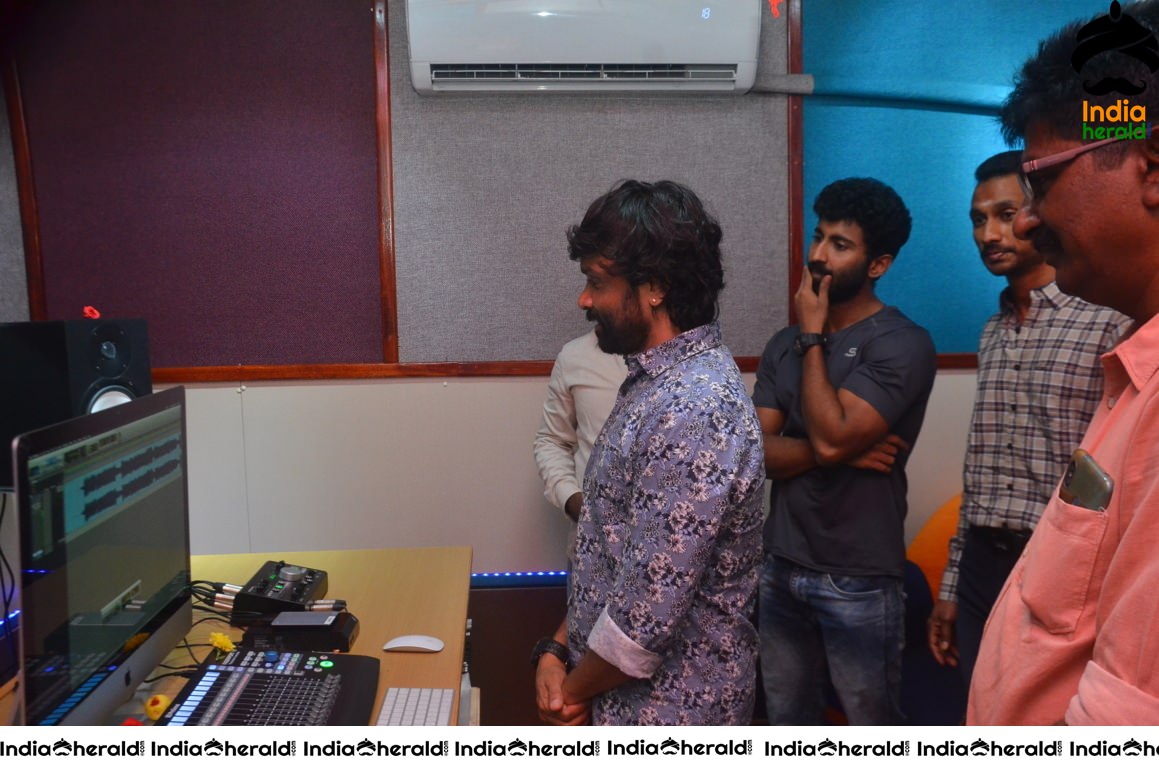 KR Kugan Studio Grand Opening Ceremony Stills Set 2