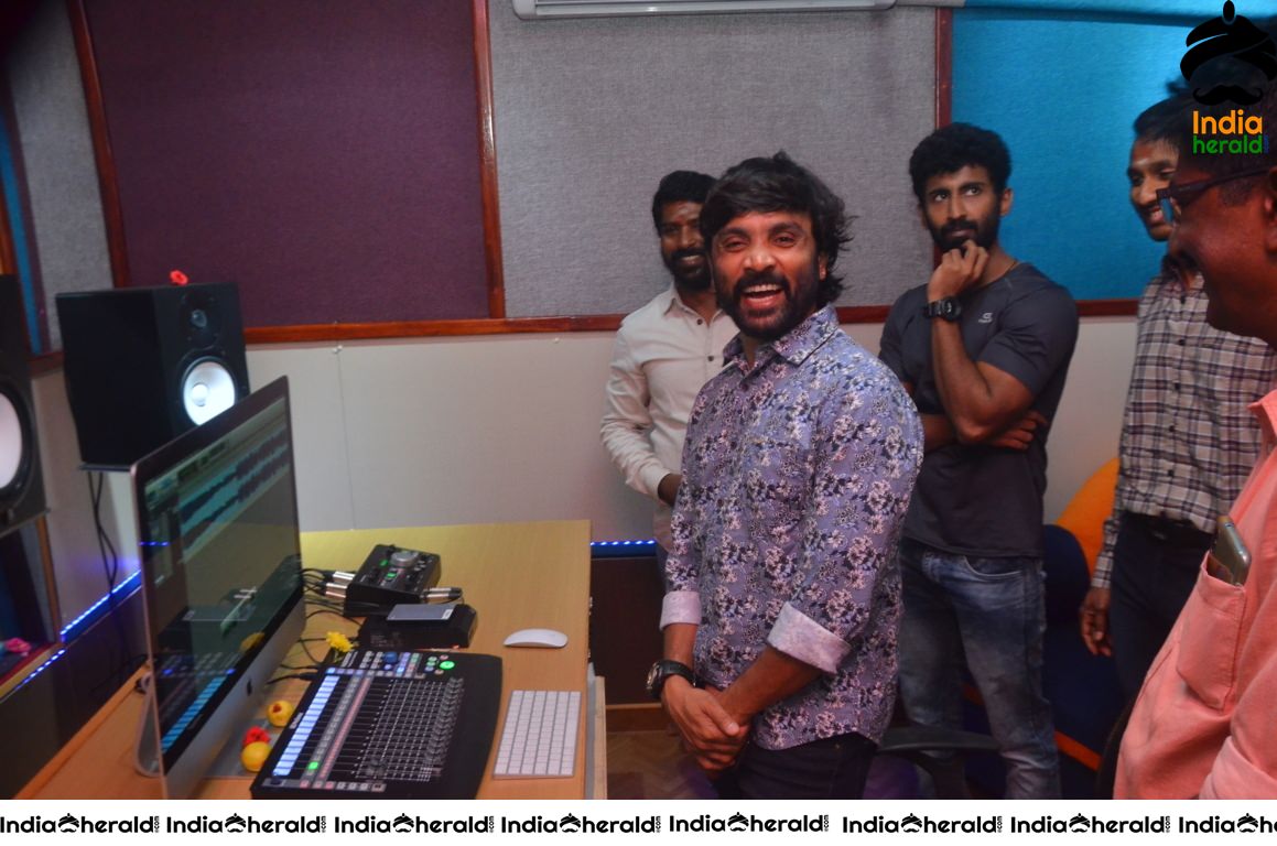 KR Kugan Studio Grand Opening Ceremony Stills Set 2