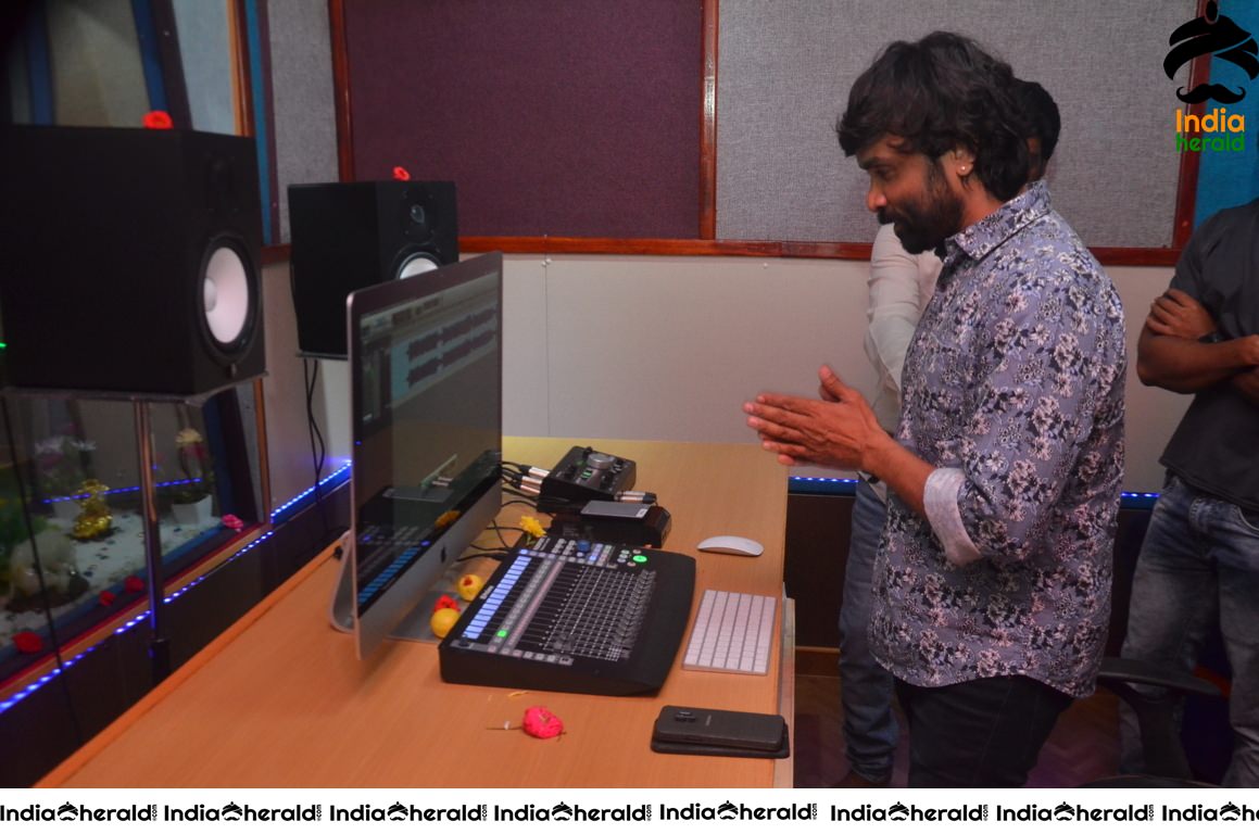 KR Kugan Studio Grand Opening Ceremony Stills Set 2