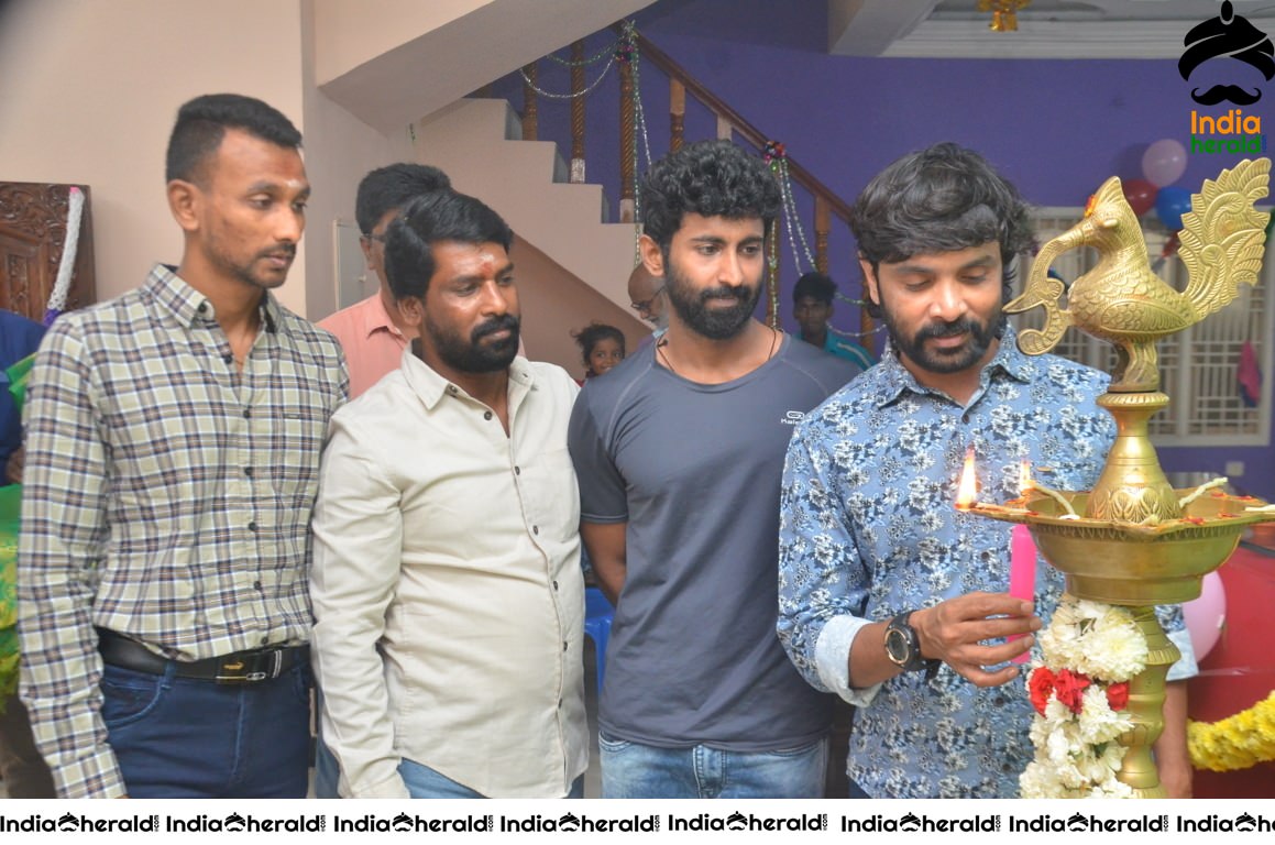 KR Kugan Studio Grand Opening Ceremony Stills Set 2