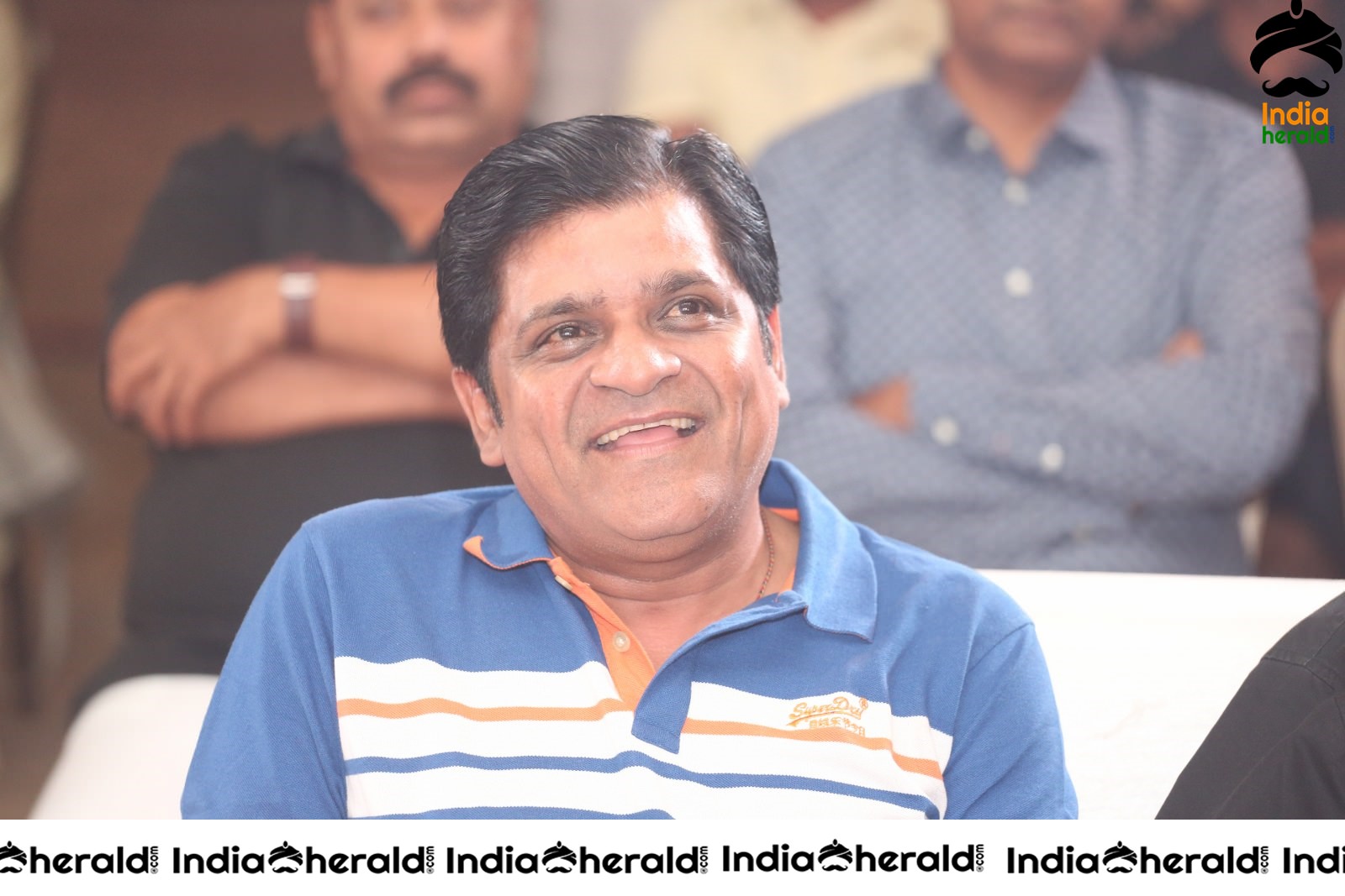 Krishna Rao Supermarket Movie Pre Release Event Stills Set 2