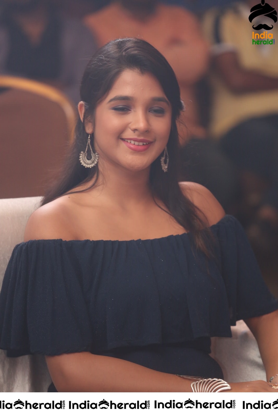 Krishna Rao Supermarket Movie Pre Release Event Stills Set 2