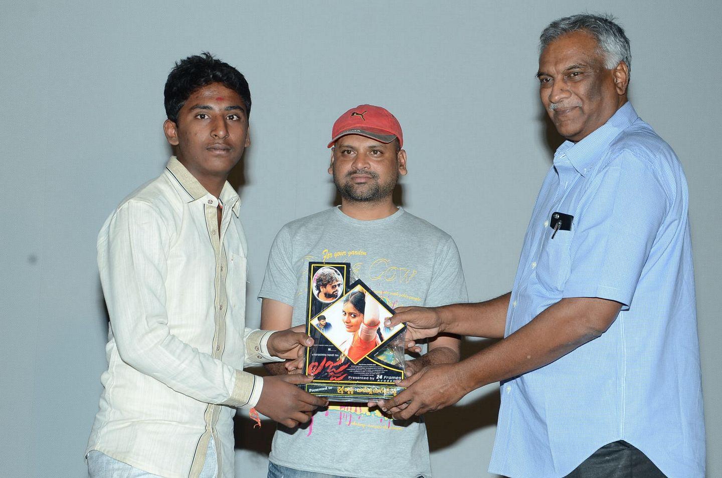 Lajja Movie Awards Function Photos