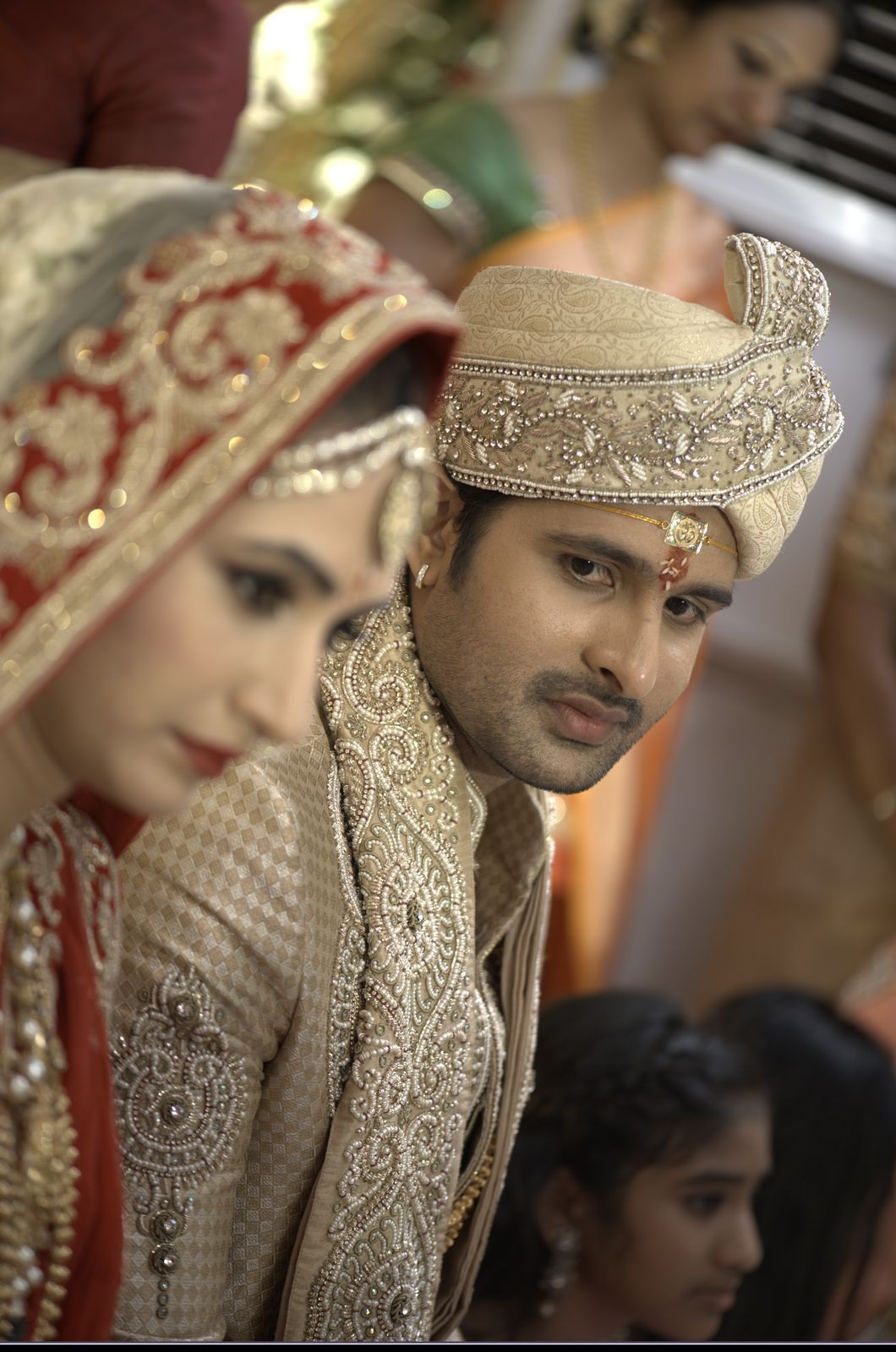 Love Touch Hero Jayanth Reddy Wedding Photos