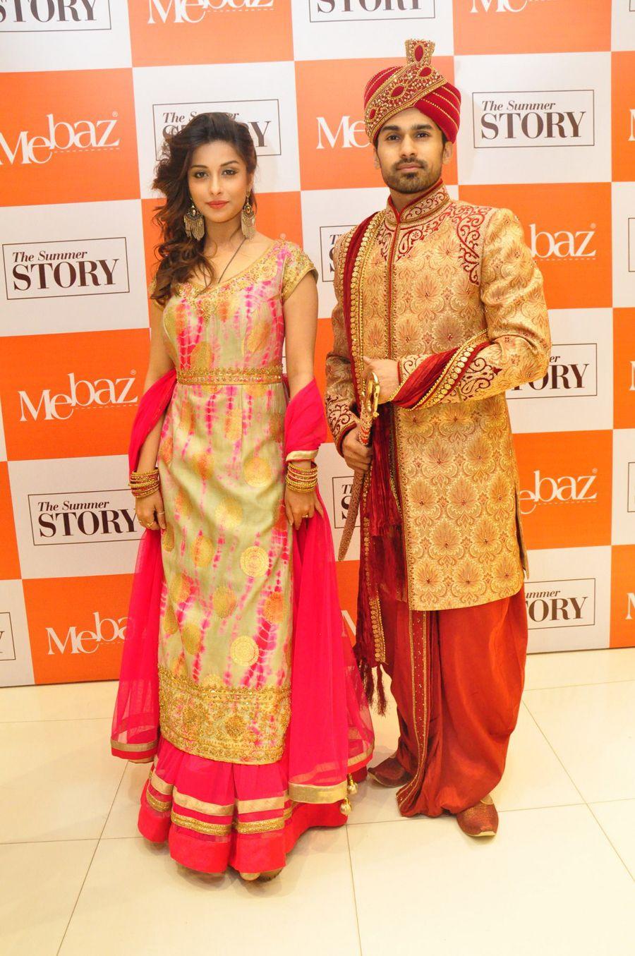 Mebaz Summer Pret Collection Launch Photos