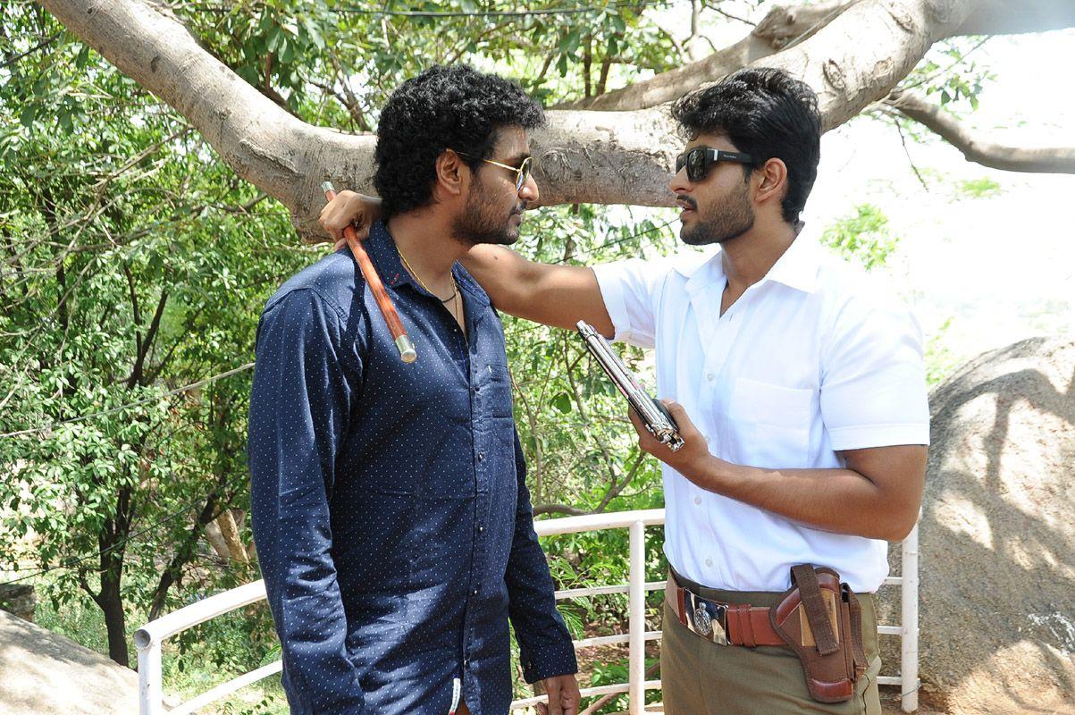 Mr. K Movie Opening Stills